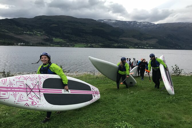 River SUP Voss - FAQs