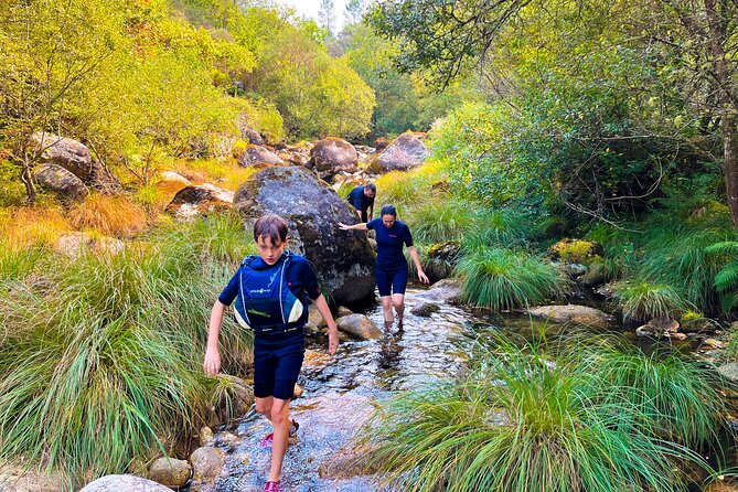 River Trekking through wild lagoons and Waterfalls - In-Depth Look at the Itinerary