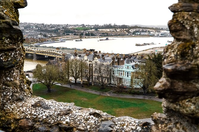 Rochester, Dover Castle Guided Tour and the Cliffs - Frequently Asked Questions