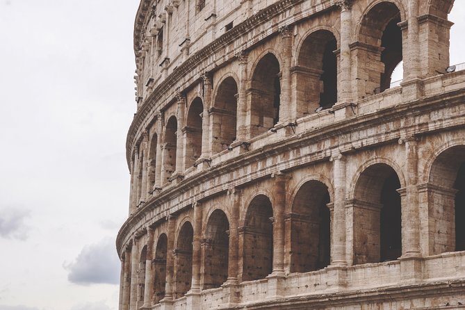 Roman Forum Palatine Hill Circus Maximus Walking Tour - Practical Considerations