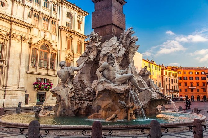 Roman Squares Walking Tour - Authentic Experiences and Hidden Gems