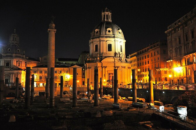 Roman Twilight Tales: legends, curiosities and drinks! - Authentic Experiences and Traveler Feedback