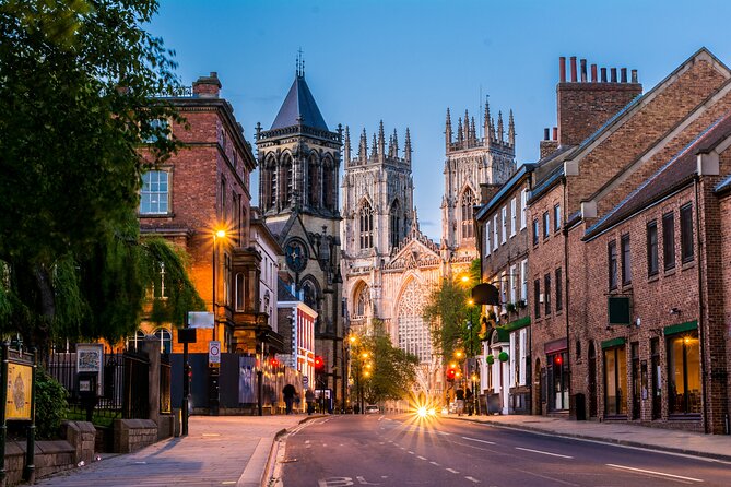 Romans, Vikings and Medieval Marvels in York: A Self-Guided Audio Tour - The Sum Up