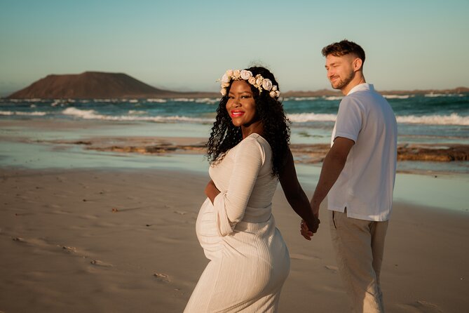 Romantic and fun couple shooting in Corralejo: capture your love! - Pricing and Value