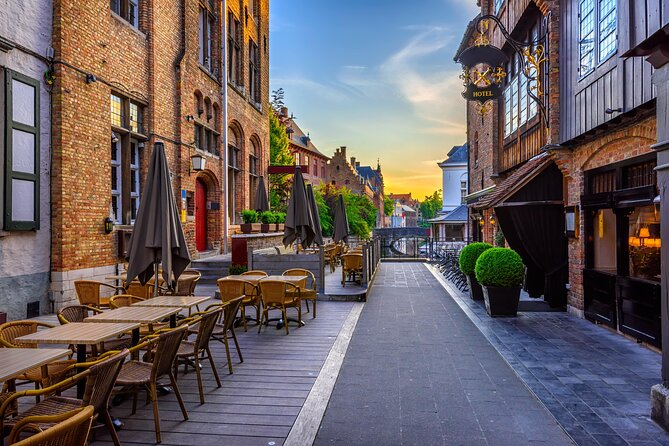 Romantic Bruges: Love Between the Canals Exploration Game - FAQs