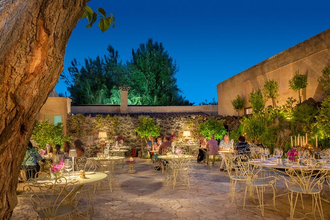 Romantic Dinner from Taormina with Vintage Car Tour - In Summary