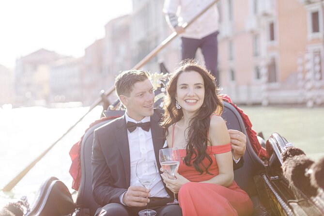 Romantic Photoshoot in Venice - The Photos and Delivery