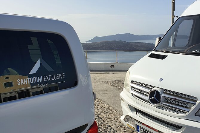 Romantic Private Day Tour in Santorini - FAQ