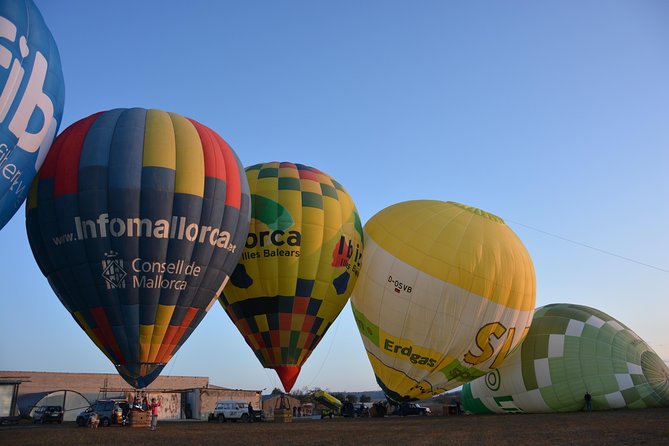 Romantic Sunrise Balloon Tour in Majorca - The Sum Up