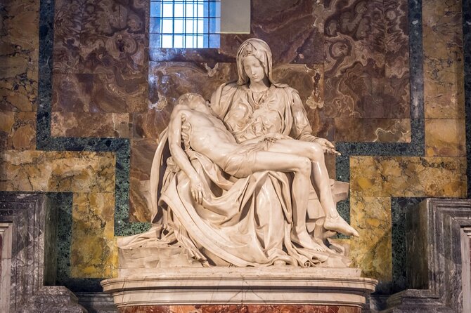 Rome: 4-Hour Private Tour with Driver - Who Should Consider This Tour