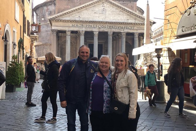 Rome 4 hours Golf Cart Private Sight Seeing Group Tour - The Practicalities: What’s Included and What’s Not