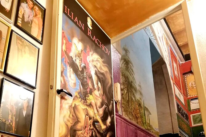 Rome Art Experience with famous Artist - The Details: Accessibility and Practicalities