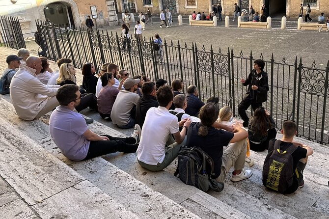 Rome Art Walking Tour Who Killed Caravaggio - Practical Details and Value