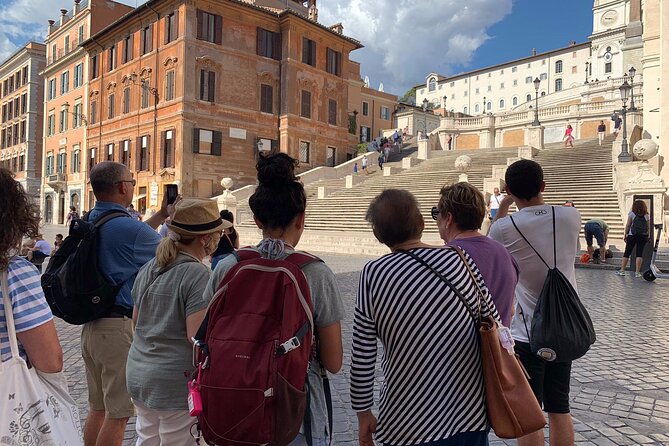 Rome by Golf Cart & Food Tasting - Value and Practical Considerations