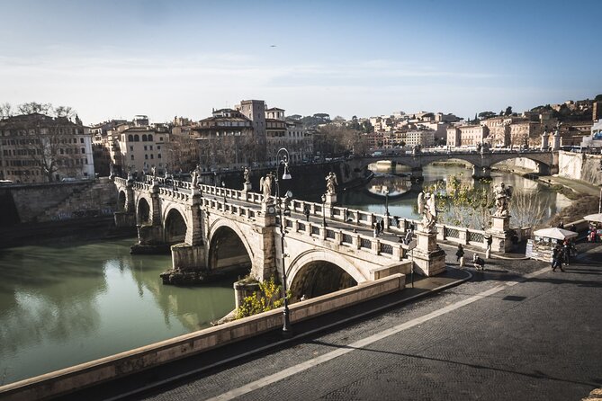 Rome: Castel SantAngelo Skip-the-Line Ticket - FAQs