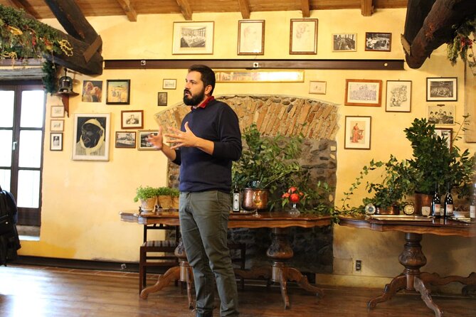 Rome - Castelli Romani Private Wine Tasting - FAQ Section