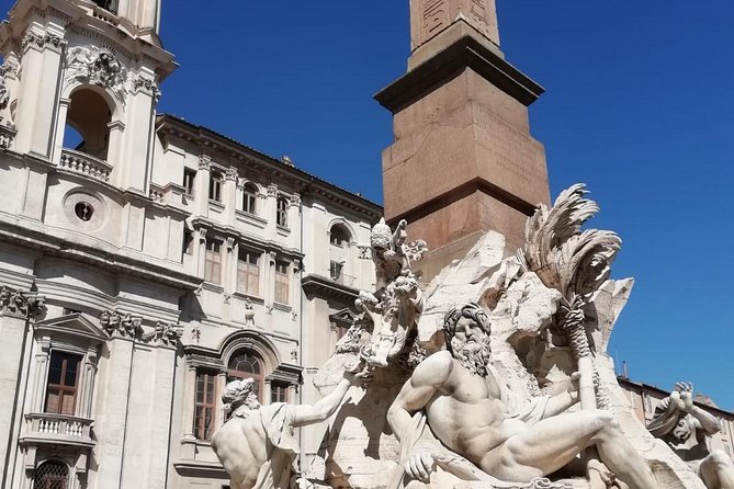 Rome city tour - The Sum Up
