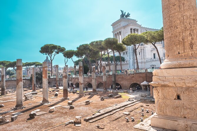 Rome: Colosseum, Palatine Hill & Roman Forum Small Group Tour - The Realities of the Experience