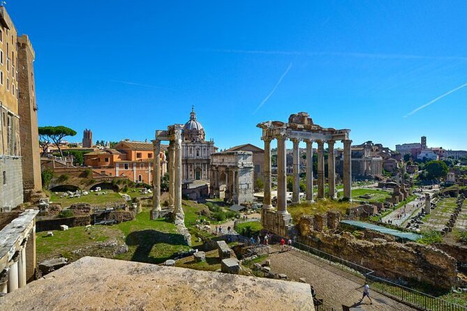 Rome Colosseum, Roman Forum & Palatine Hill Skip-The-Ticket-Line - Who Is This Tour Best For?