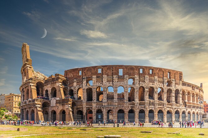 Rome Colosseum, Roman Forum & Palatine Official Visit - Is It Worth the Price?