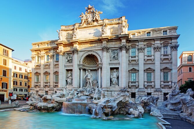 Rome Elegance: 3-Hour Private Chauffeur Tour in Style - Understanding the Price and Value