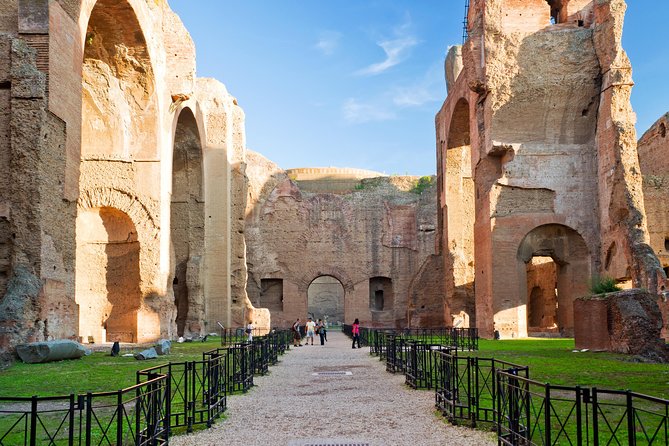 Rome Exclusive Caracalla Bath Private Guided Tour VIP Entry - Why This Tour Offers Great Value