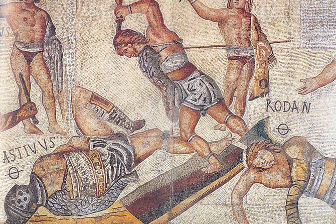 Rome Gladiator Show at Gruppo Storico Romano - The Sum Up