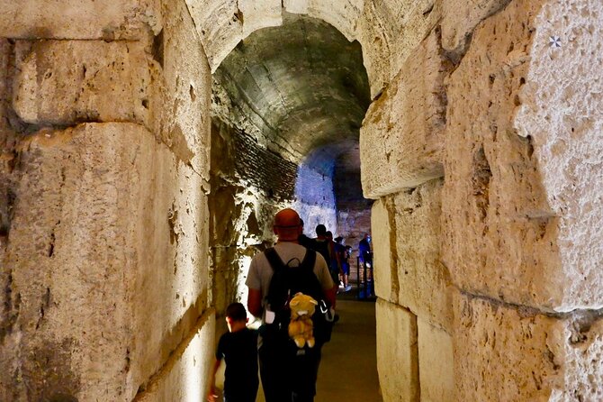Rome: Guided Tour of Colosseum Arena with Roman Forum Entrance - Authentic Experiences and Reader Insights