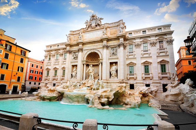 Rome Highlights & Colosseum Private Luxury Tour - Who Should Consider This Tour?