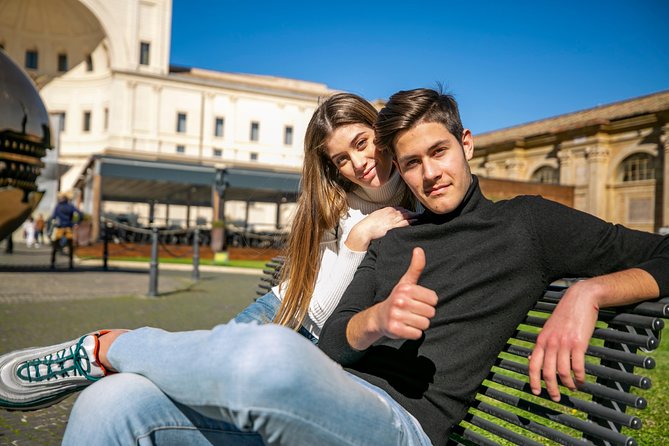 Rome in A Day Tour Including Vatican, Sistine Chapel, Colosseum Pantheon & Trevi - Authentic Traveler Perspectives