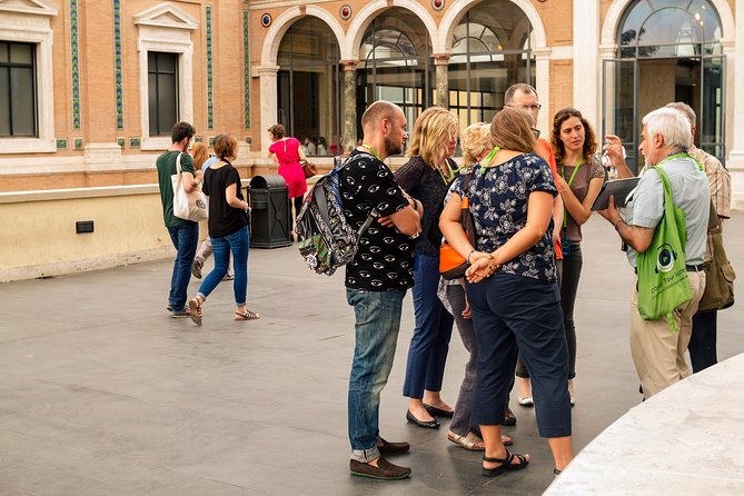 Rome in a Day Tour with Vatican, Colosseum & Historic Center - Logistics and Practicalities
