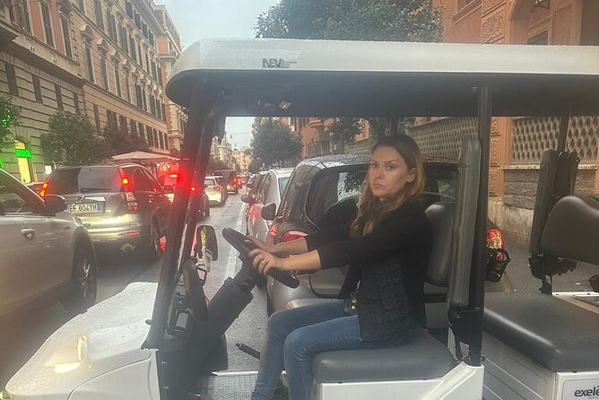 Rome in Golf Car a Private Trip between History and Beauty - The Bottom Line: Who Will Love This Tour?