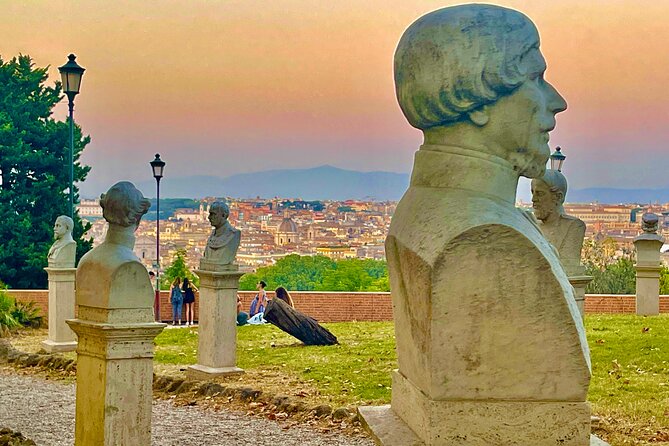 Rome in one Day Private Tour | Best of Rome and Hotel pick-up - Frequently Asked Questions