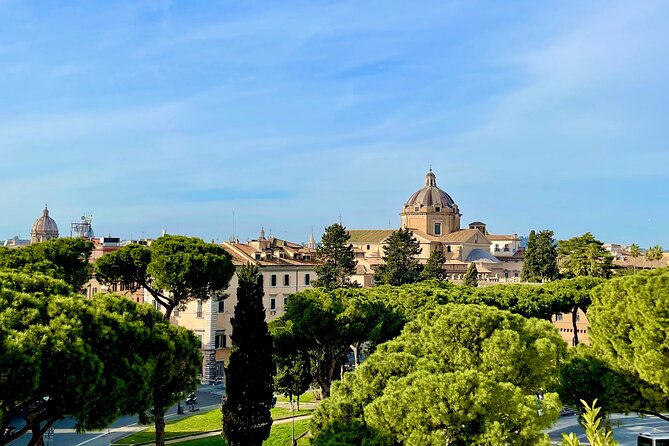 Rome Palatine Hill, Roman Forum, Colosseum Panoramic Views Tour - The Tour Structure and What You Can Expect