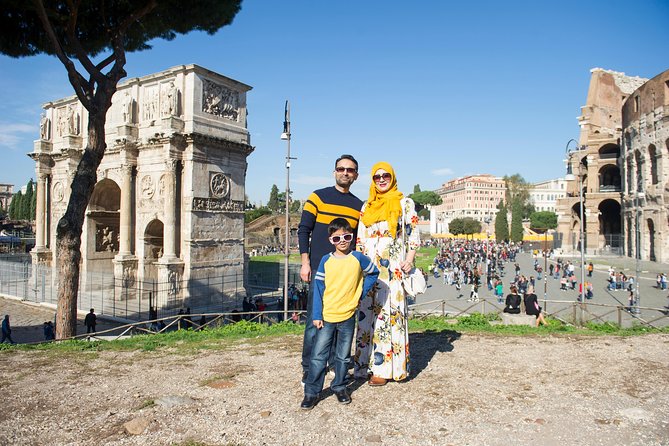 Rome: Photo Portraits Walking Tour - FAQs