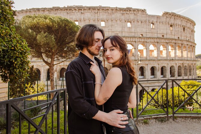 Rome: Photoshoot Experience at Colosseum - Who is this experience best for?