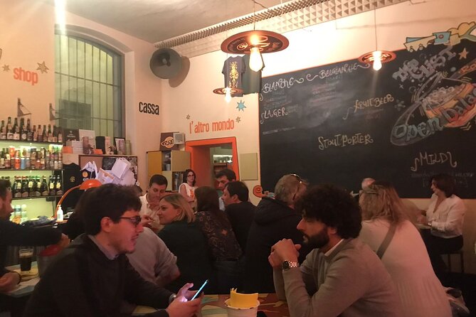 Rome Pigneto Craft Beer Private Tour - Authentic Experiences Highlighted by Guest Reviews