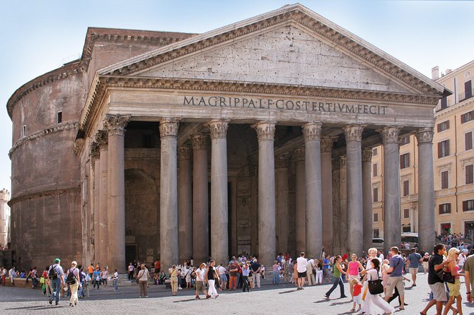 Rome Post Cruise Tour from Civitavecchia Port to FCO Rome Airport - Frequently Asked Questions