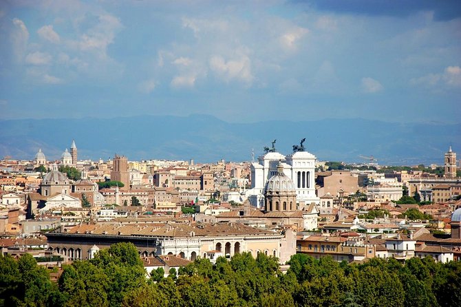 Rome Post cruise Tour from Civitavecchia Port to Rome city - FAQ