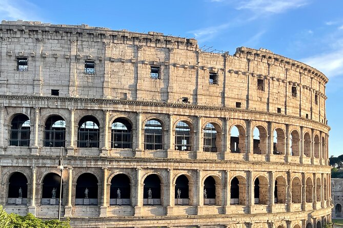 Rome Private Double Decker Open Bus Panoramic GuidedTour | Exclusive Sightseeing - FAQs