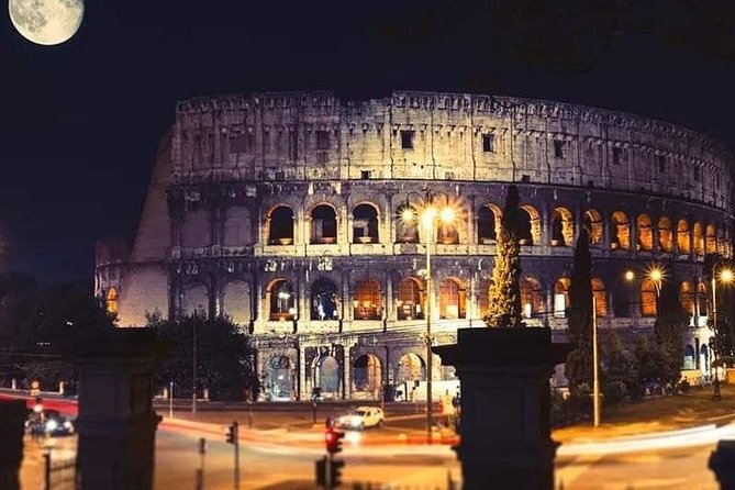 Rome private tour with access Vatican & Colosseum - Frequently Asked Questions