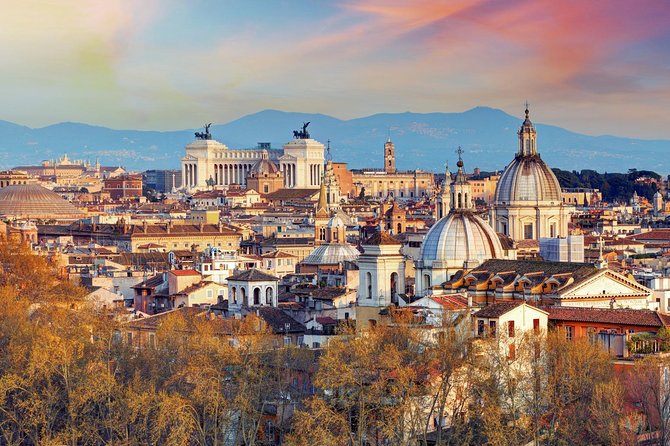Rome Private Tour with Official Tour Guide for the Vatican Museum - Final Thoughts