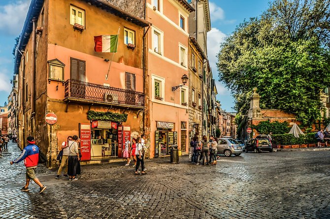 Rome Revealed: Exclusive Private Tour of City Highlights - The Sum Up