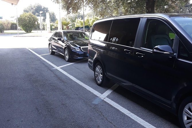 Rome Sky Transfer: Personalized Airport Cab Service - FAQ