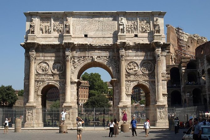 Rome Small-Group Shared Tour from Civitavecchia: 8 People Max - What the Reviews Say