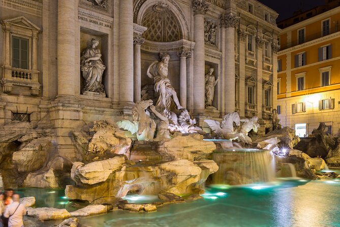Rome: Sunset and Night Private Photography Class Tour - The Sum Up
