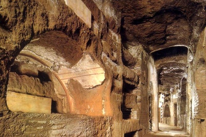 Rome Underground Private Tour + Rome Catacombs Tour - transfers included - The Authentic Experience: Why This Tour Matters