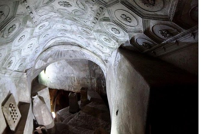 Rome Undergrounds Full Day Guided Tour - Authenticity and Unique Aspects