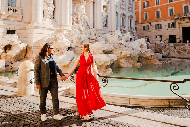 Rome: Your Own Private Photoshoot at the Trevi Fountain - Who Should Consider This Experience?