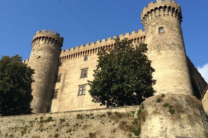 Rome's Enchanting Countryside (Driver Only/Self Touring) - Who Should Book This Tour?
